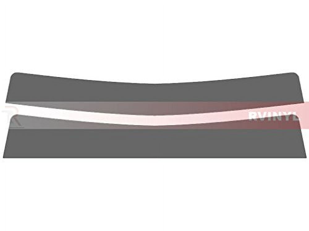 Rvinyl Window Tint Kit Compatible with Volkswagen Rabbit 2006-2009 (2 ...