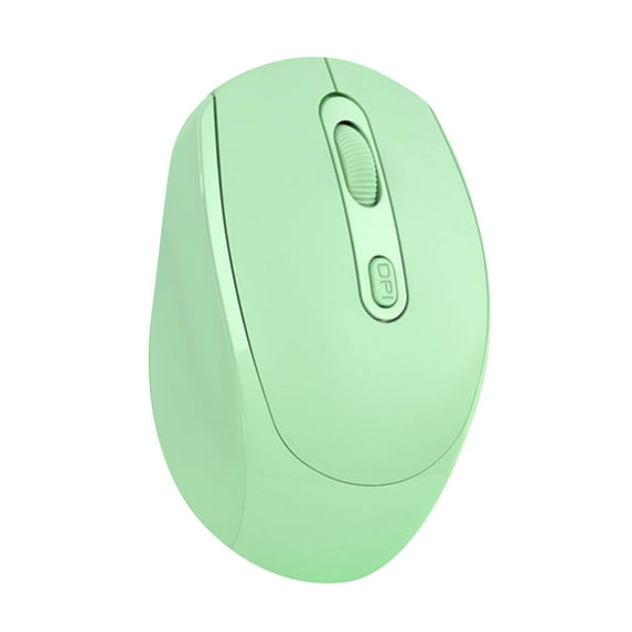 Rvkxad 2.4GHz Wireless Bluetooth 5.1 Gaming Mouse, Ergonomic Silent ...