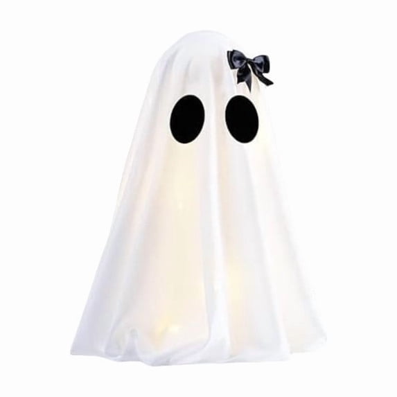 Rvkxad Ghost LED Night Light, App Controlled Decorative Ghost Lamp ...