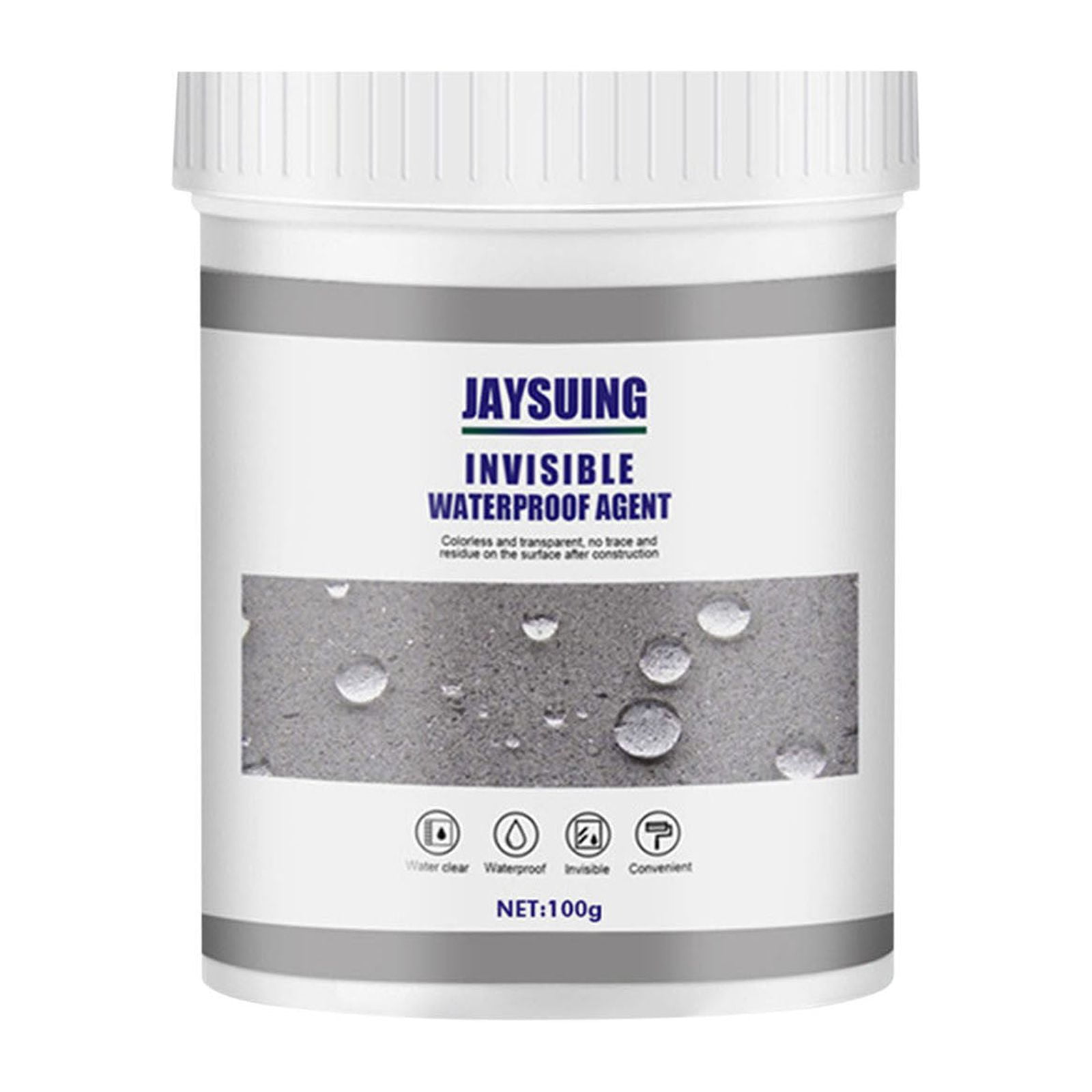 Rvkxad Sealant Paint, Industrial Grade Leak Repair Sealant, Permanent ...