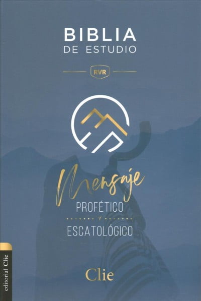 Pre-Owned Rvr, Biblia de Estudio del Mensaje ProfÃ©tico Y EscatolÃ³gico ...