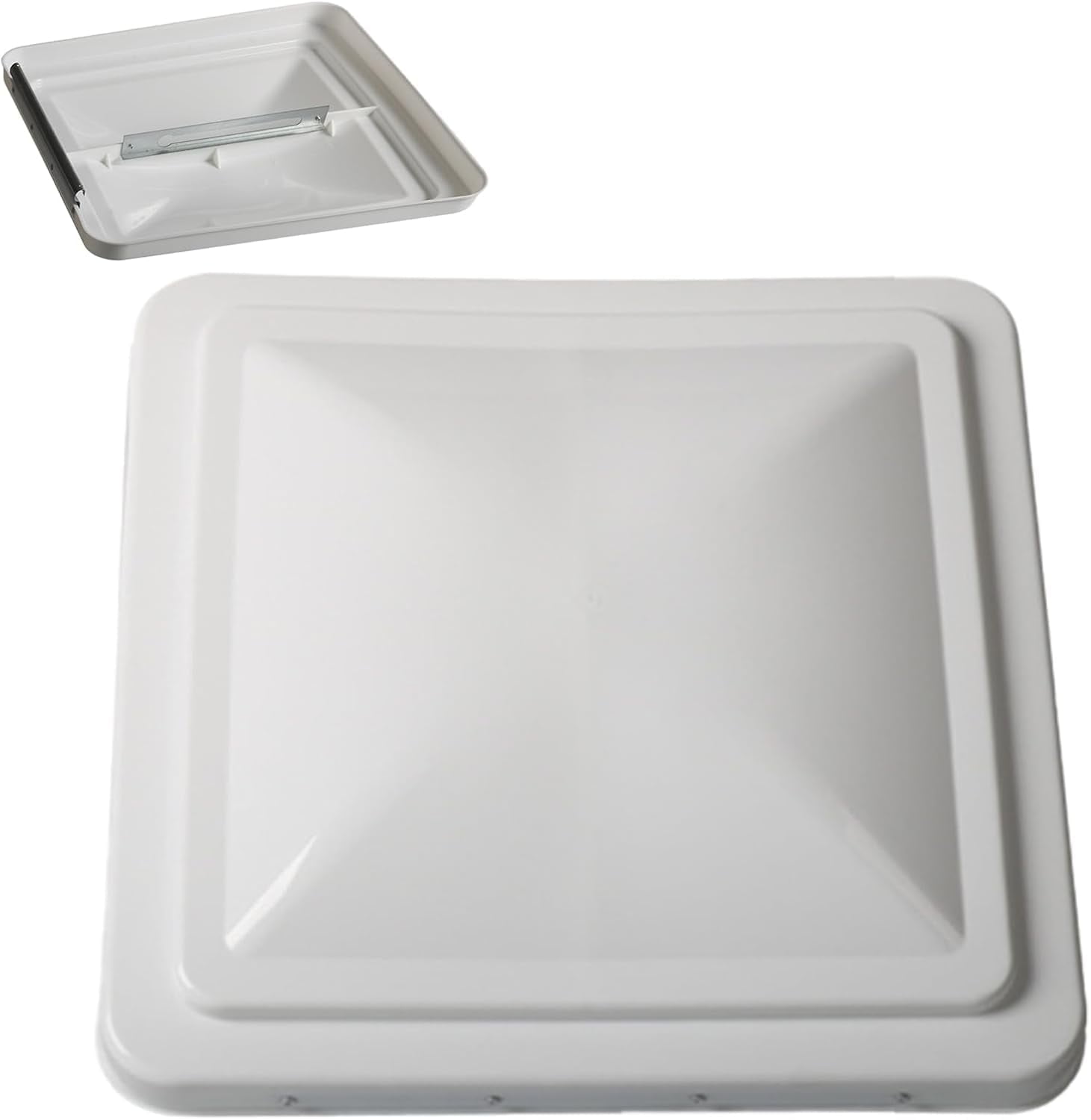 Rvroof vent– Weatherproofrooflight Vent, 14″ Trailer Vanroof ...
