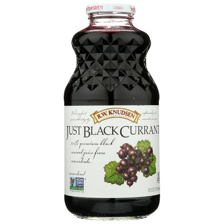 Black Currant Juice