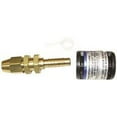 Rw Lyall Lycofit Copper Tube To Pe Adapter, 1/2 In. Cts X 3/8 In. Od ...