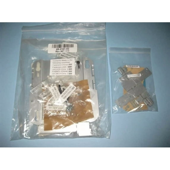 Rw Routerswholesale Ceiling Mount Bracket With Ceiling Grid Clip ...