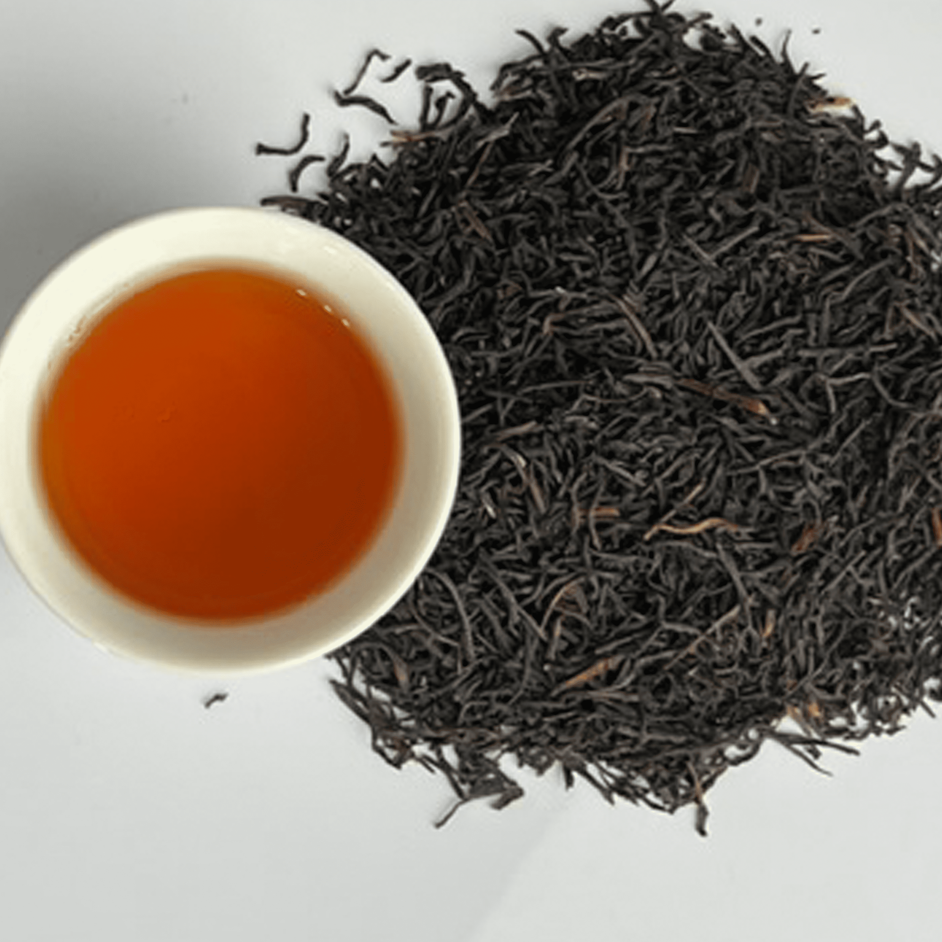 Rwandan Black African Tea | Breakfast Tea - Loose Leaf Tea (3.5 oz ...