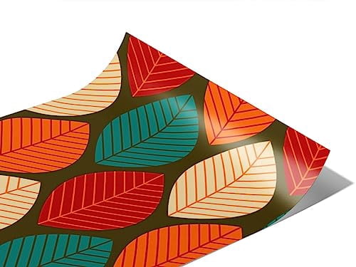 Rwraps 70s Retro Sledge Siblings Gloss Vinyl Film Wrap 59in x 8ft Vinyl ...