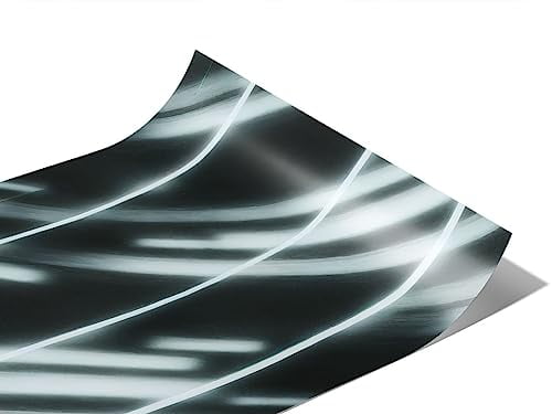 Rwraps Aesthetic Science Fiction Twilight Nightmare Gloss Vinyl Film ...