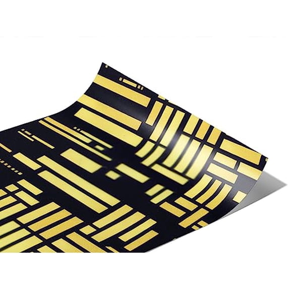 Rwraps Aesthetic Science Fiction Unused Circuit Board Gloss Vinyl Film ...
