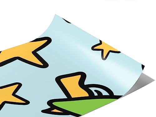 Rwraps Alien Science Fiction to Your Leader Gloss Vinyl Film Wrap 59in ...