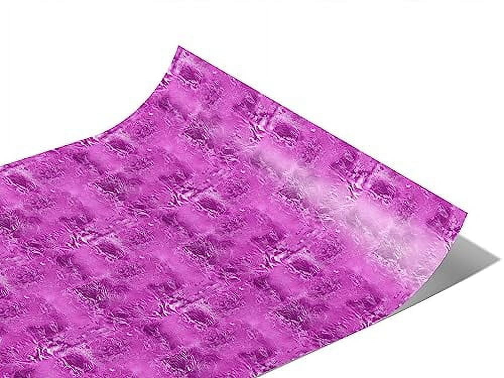 Rwraps Amethyst Gemstone Tyrian Purple Gloss Vinyl Film Wrap 59in x 8ft ...