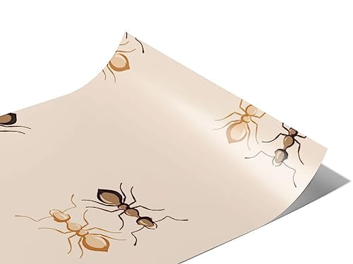 Rwraps Ant Anthill Visitations Matte Vinyl Film Wrap 59in x 18ft Vinyl ...
