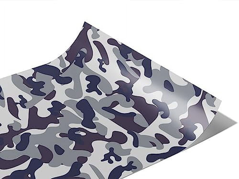 Rwraps Arctic Camouflage Dawn DPM Matte Vinyl Film Wrap 59in x 5ft ...