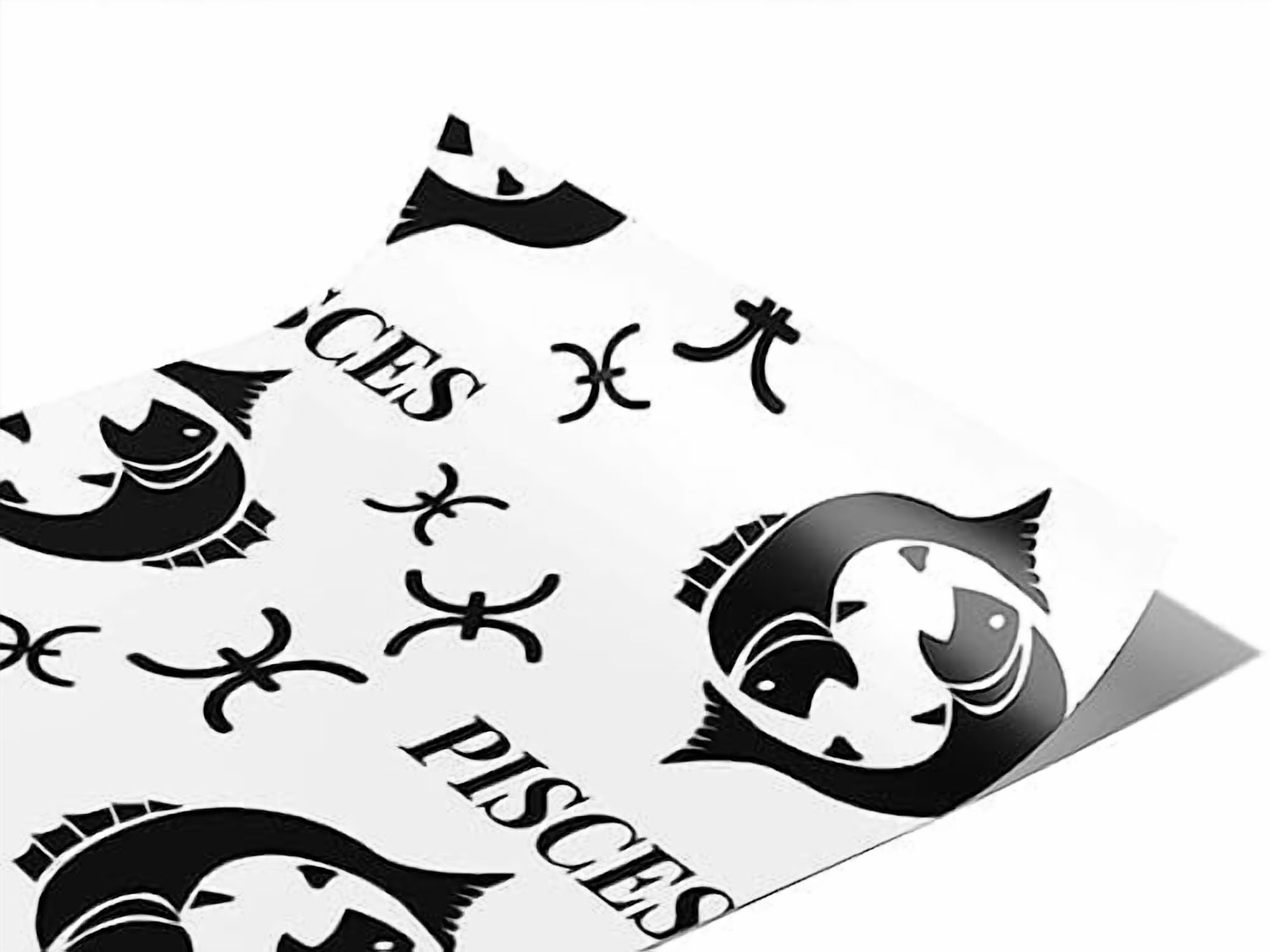 Rwraps Astrology Aphrodites Aids Gloss Vinyl Film Wrap 59in x 20ft ...