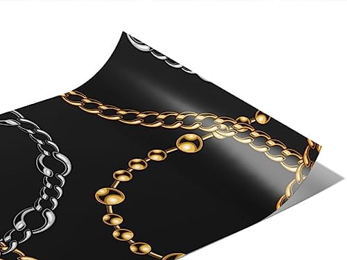 Rwraps Bling Cool Collection Gloss Vinyl Film Wrap 59in x 16ft Vinyl ...