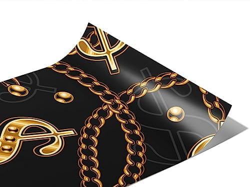 Rwraps Bling Dollar Bills Matte Vinyl Film Wrap 59in x 6ft Vinyl ...