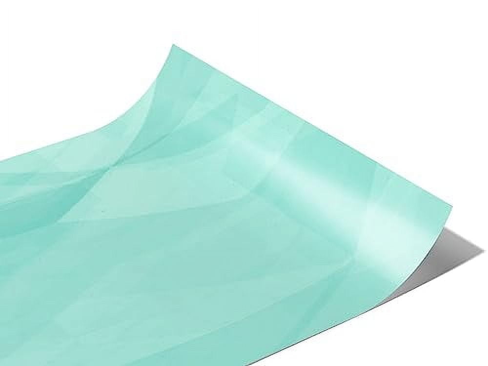 Rwraps Blue Watercolor Dashing Dragonfly Gloss Vinyl Film Wrap 59in x ...