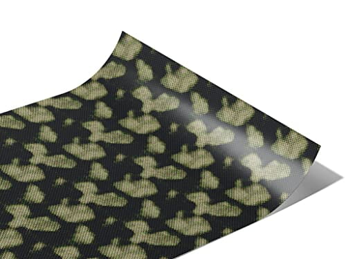 Rwraps Boa Constrictor Snake Matte Vinyl Film Wrap 59in x 4ft Vinyl ...