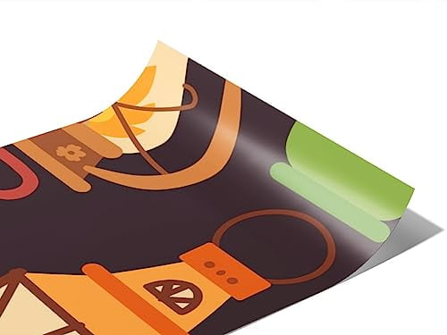 Rwraps Camping Gas Beacon Matte Vinyl Film Wrap 59in x 12ft Vinyl ...