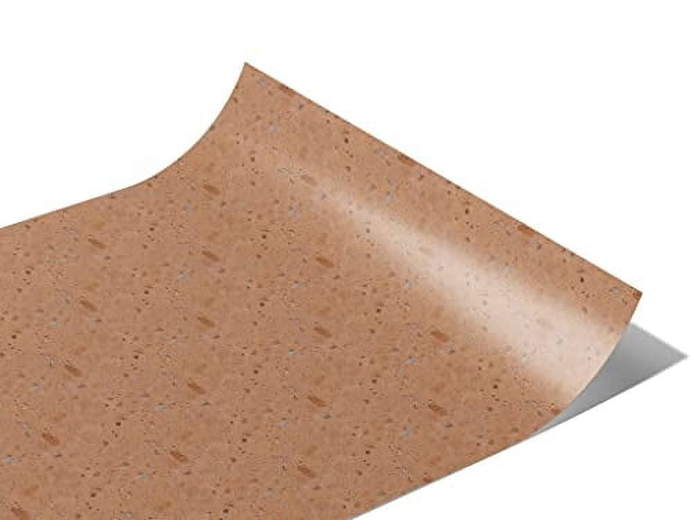 Rwraps Canela Adoquin Stone Matte Vinyl Film Wrap 59in x 9ft Vinyl ...