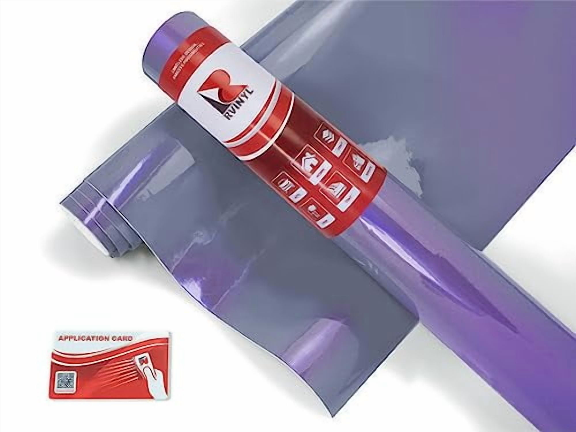 Rwraps Car Film Vinyl Chameleon Sheet Roll Magic Purple MCF-002 - 5ft x 8ft - Walmart.com