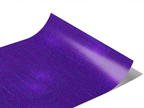 Rwraps Coding Technology Purple Matrix Matte Vinyl Film Wrap 59in x 6ft ...
