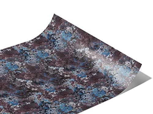 Rwraps Copper Patina Rust Gloss Vinyl Film Wrap 59in x 10ft Vinyl ...