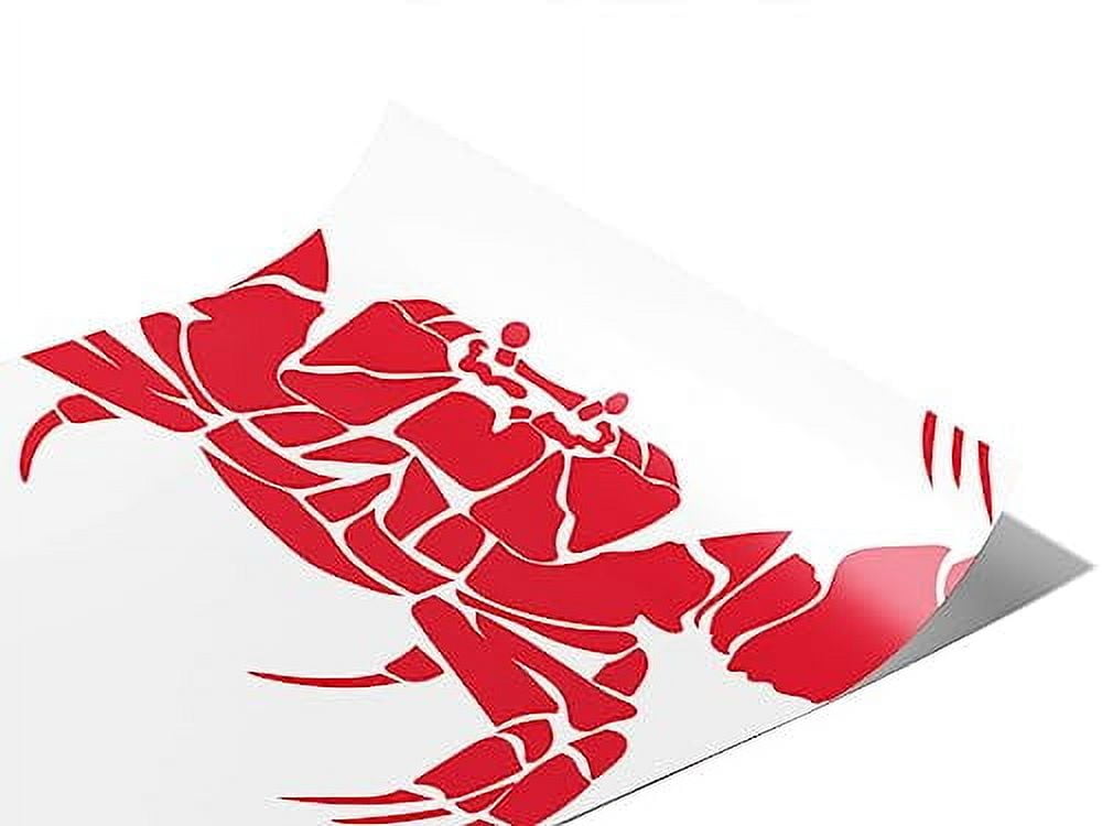 Rwraps Crustacean Shattered Shell Matte Vinyl Film Wrap 59in x 14ft ...