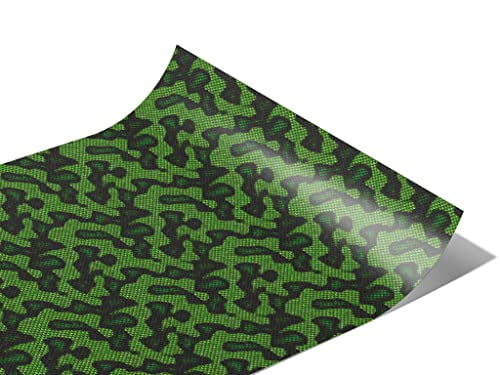 Rwraps Cyber Serpent Snake Gloss Vinyl Film Wrap 59in x 7ft Vinyl ...