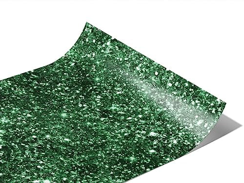 Rwraps Emerald Gemstone Bezel Set Gloss Vinyl Film Wrap 59in x 5ft ...