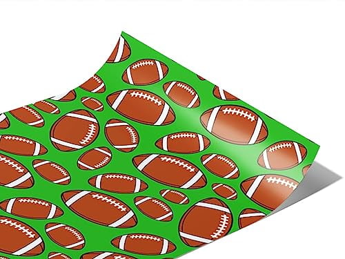Rwraps Football Practice Pass Matte Vinyl Film Wrap 59in x 21ft Vinyl ...