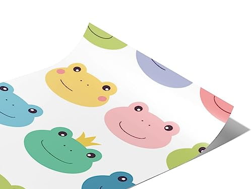 Rwraps Frog Secret Prince Matte Vinyl Film Wrap 59in x 17ft Vinyl ...