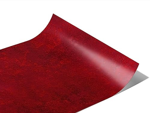 Rwraps Garnet Gemstone Great Carbuncle Gloss Vinyl Film Wrap 59in x 5ft ...