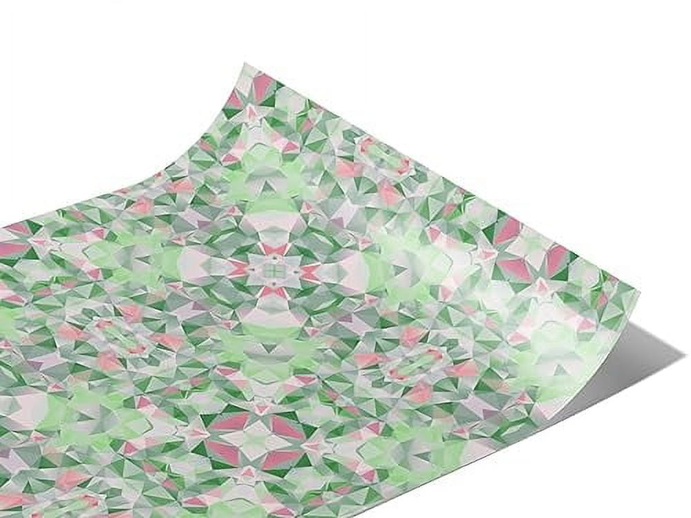 Rwraps Glass Tile Forest Floor Matte Vinyl Film Wrap 59in x 28ft Vinyl ...
