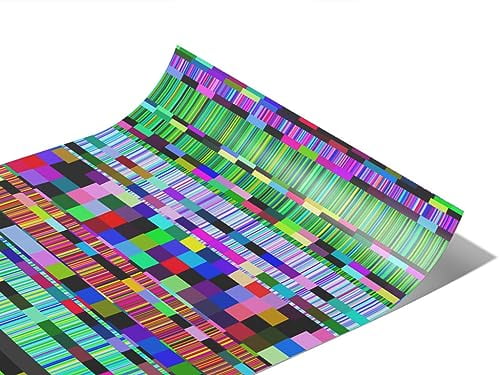 Rwraps Glitch Technology Absolutely Unfixable Gloss Vinyl Film Wrap ...