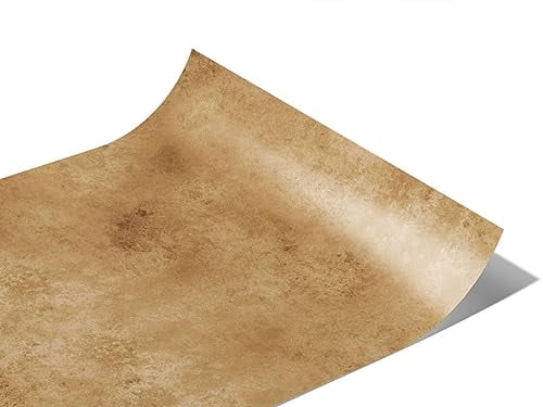 Rwraps Gothic Blank Parchment Gloss Vinyl Film Wrap 59in x 14ft Vinyl ...