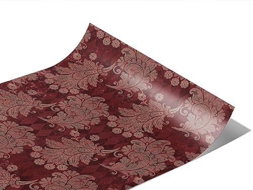 Rwraps Gothic Rich Cornucopia Matte Vinyl Film Wrap 59in x 19ft Vinyl ...