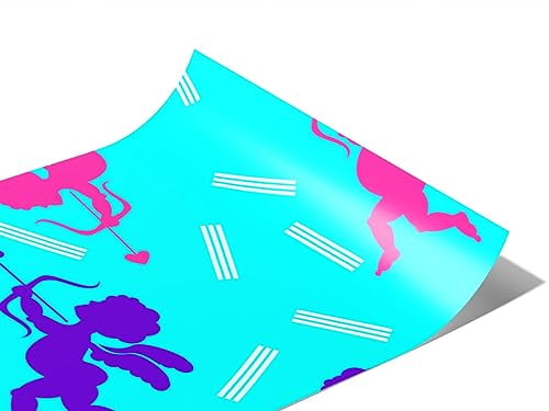 Rwraps Greco Roman Cupid Arrow Gloss Vinyl Film Wrap 59in x 8ft Vinyl ...