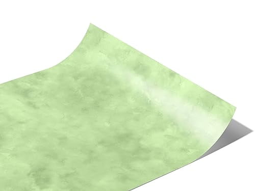 Rwraps Green Watercolor Great Godzilla Matte Vinyl Film Wrap 59in x ...