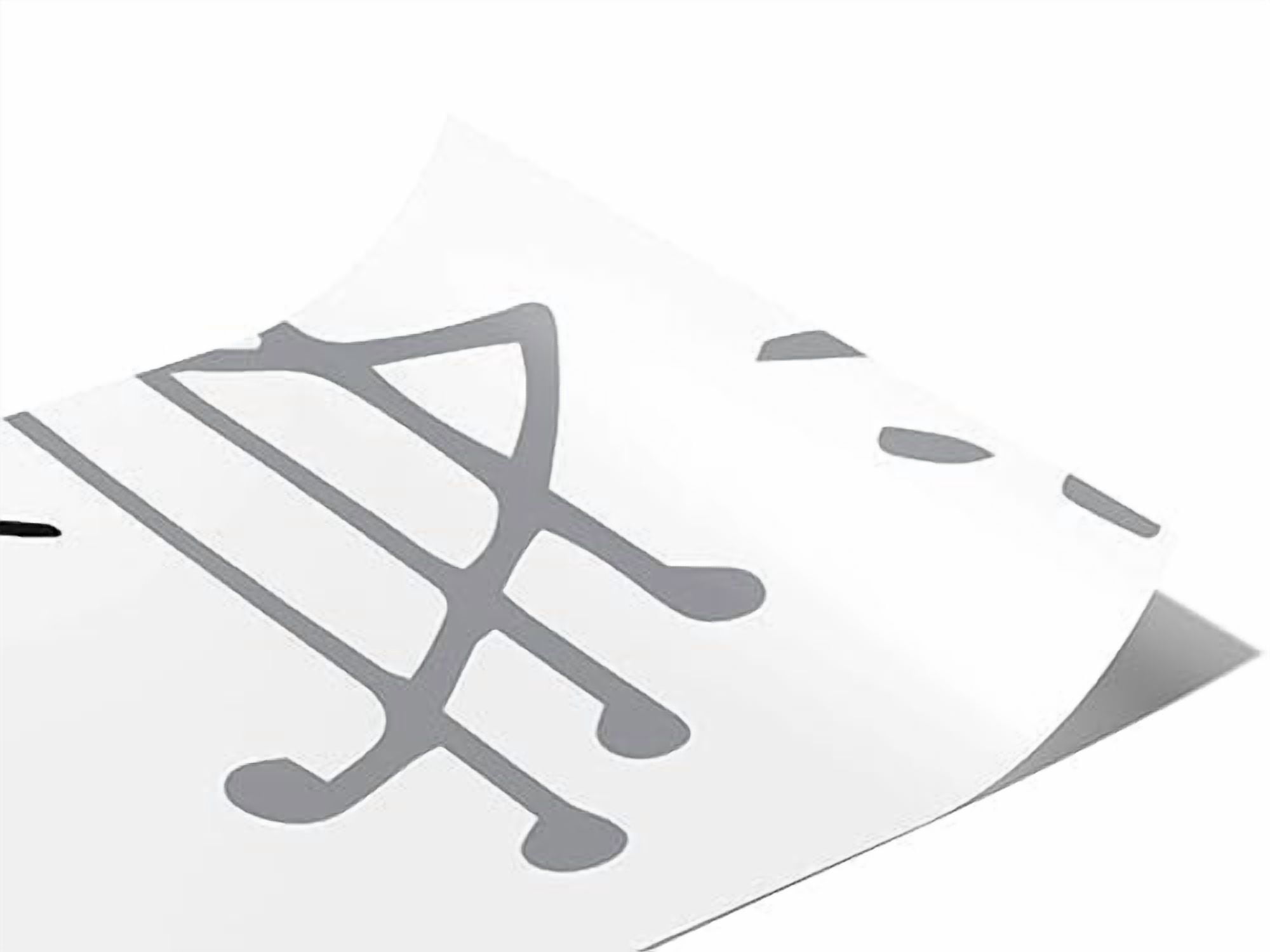 Rwraps Horror Basic Alchemy Gloss Vinyl Film Wrap 59in x 10ft Vinyl ...