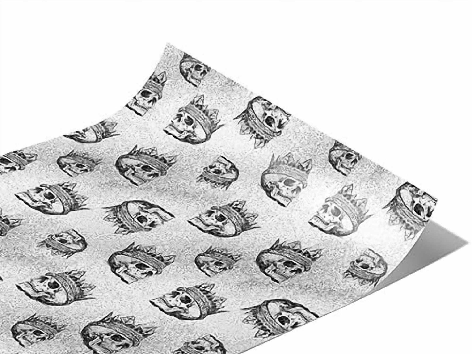 Rwraps Horror Frozen Lich Gloss Vinyl Film Wrap 59in x 18ft Vinyl ...