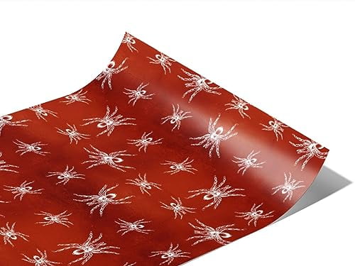 Rwraps Horror Poison Kiss Matte Vinyl Film Wrap 59in x 22ft Vinyl ...