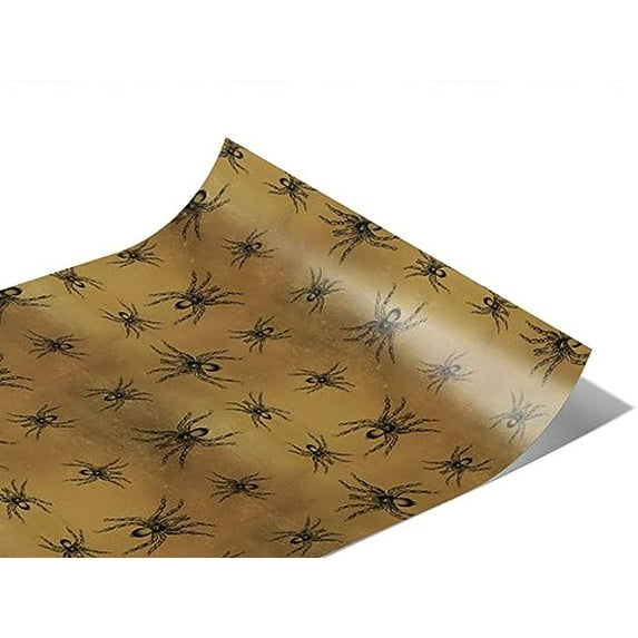 Rwraps Horror Tarantula Bite Gloss Vinyl Film Wrap 59in x 12ft Vinyl ...