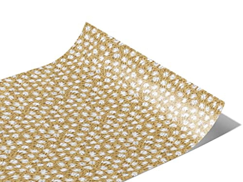 Rwraps Inverse Yeti Gloss Vinyl Film Wrap 59in x 12ft Vinyl Vehicle Car ...