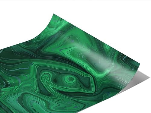 Rwraps Jade Gemstone HEI-Tiki Pendant Gloss Vinyl Film Wrap 59in x 22ft ...