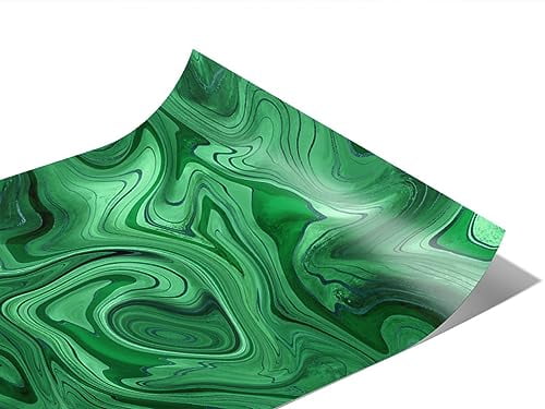 Rwraps Jade Gemstone Jain Temple Gloss Vinyl Film Wrap 59in x 10ft ...
