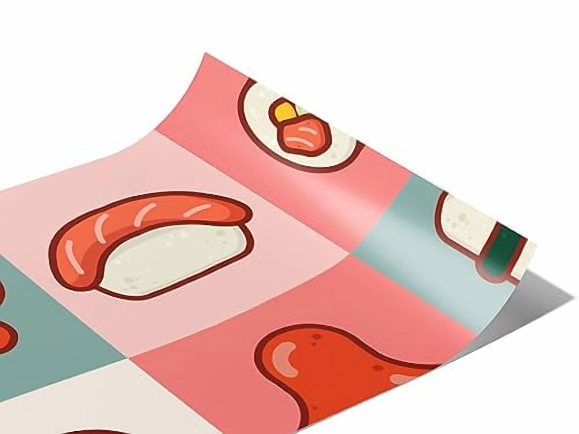 Rwraps Japanese Tamago Time Matte Vinyl Film Wrap 59in x 3ft Vinyl ...