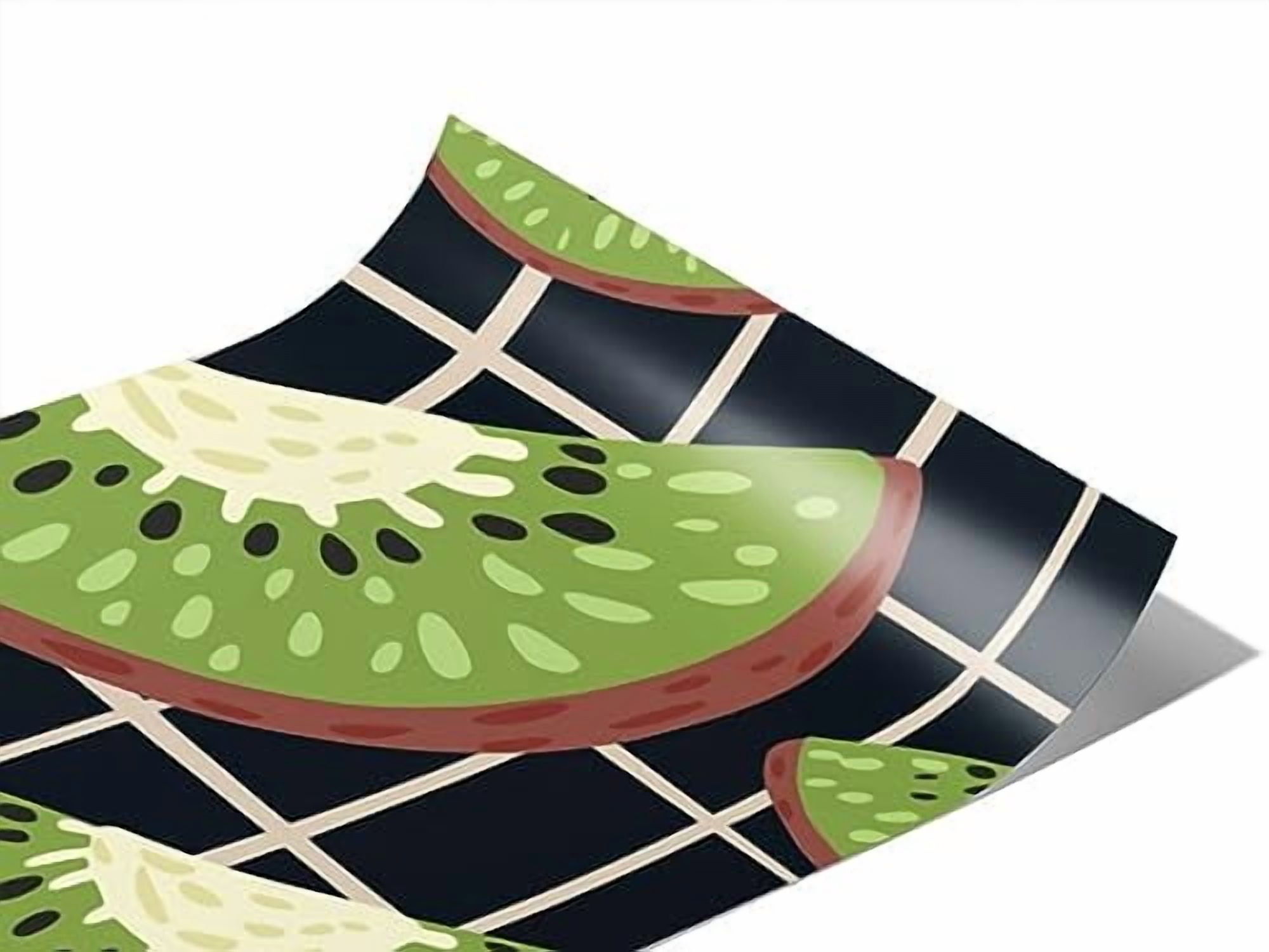 Rwraps Kiwi Hardy Andrey Matte Vinyl Film Wrap 59in x 19ft Vinyl ...