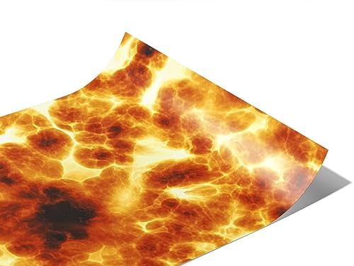 Rwraps Lava Ancient Power Matte Vinyl Film Wrap 59in x 24ft Vinyl ...