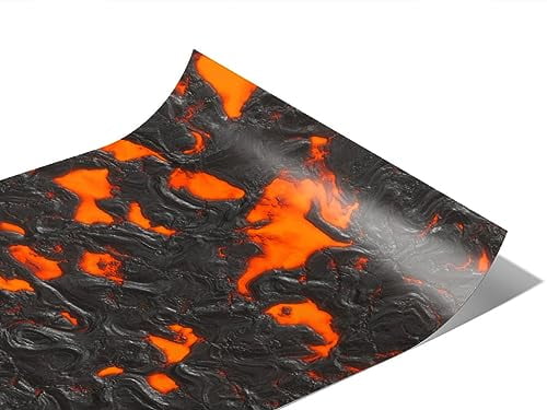Rwraps Lava Mount Etna Matte Vinyl Film Wrap 59in x 18ft Vinyl Vehicle ...